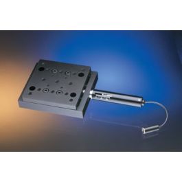 Motorized Single Axis Stage Solution, 50mm Travel, Linear Actuator w ...